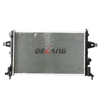Auto Radiator Pa66-gf30 For Opel Astra G /zafira Oe 1300196 (dl-b104 ...