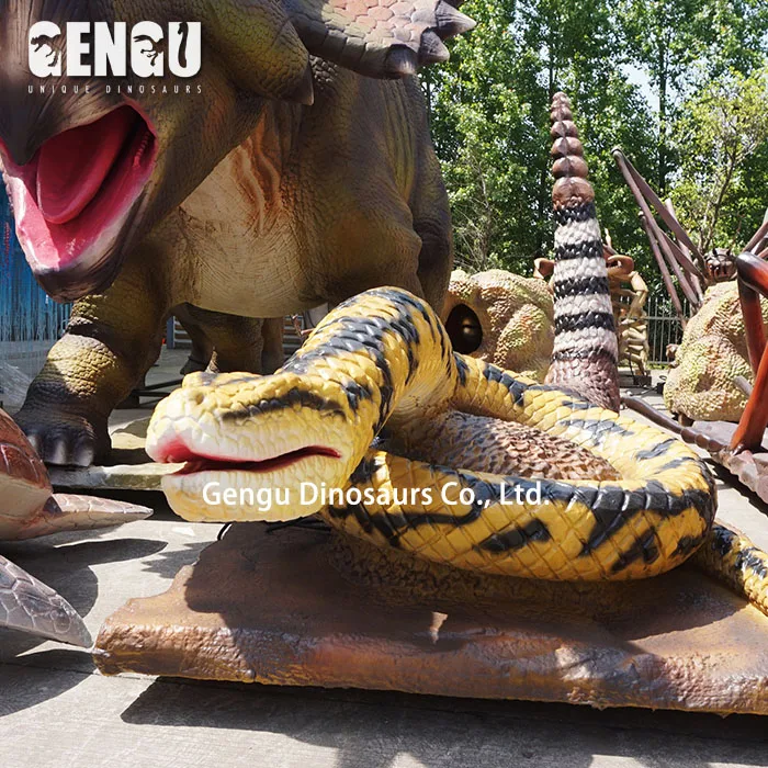 Alibaba.com: Gengu DINO-ANIMAL-163 Educational Animal Equipment, Steel ...