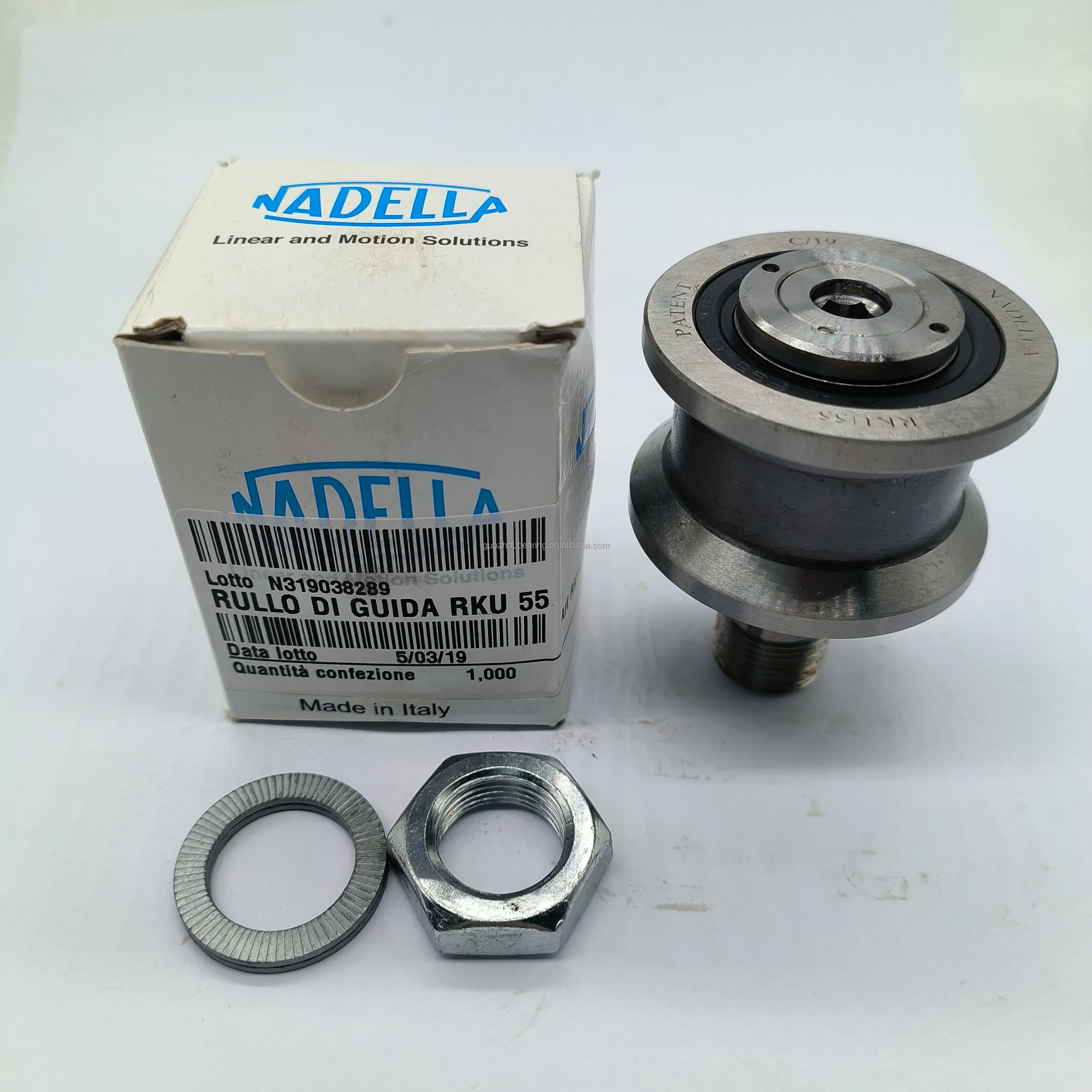 NADELLA RKU75 Roller Linear Guide Bearing| Alibaba.com
