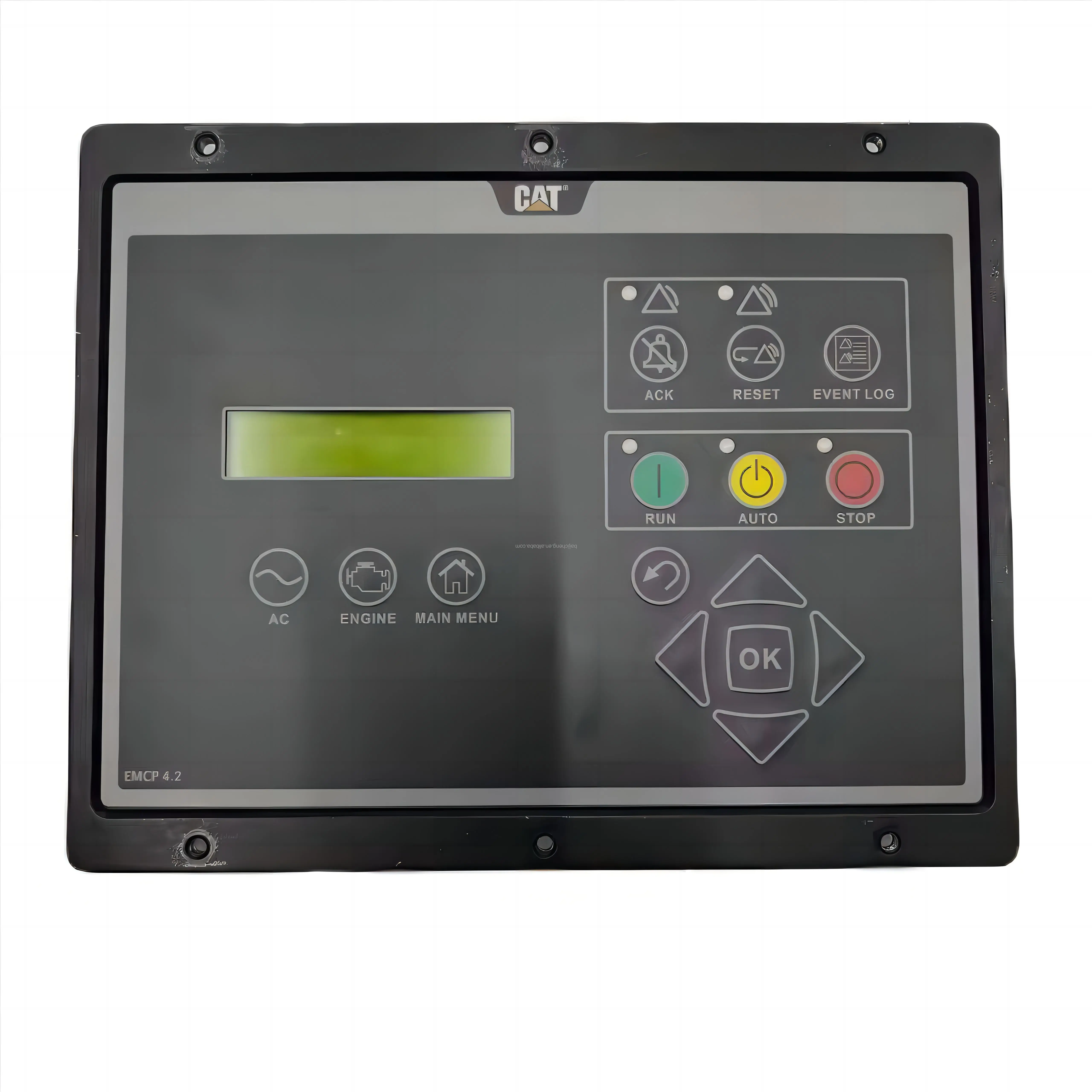 Spot C4.4 C7.1 C6.6 C13genset C32 C2.2 Genset Control Panel Emcp 4.2 ...