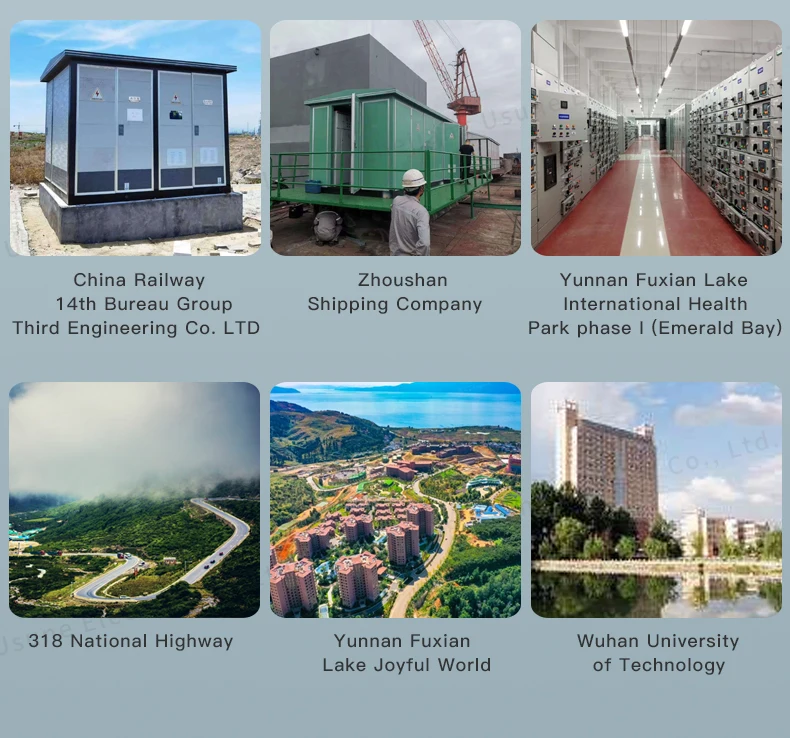 USUNE Low Voltage Switchgear - Reliable & Efficient Solutions