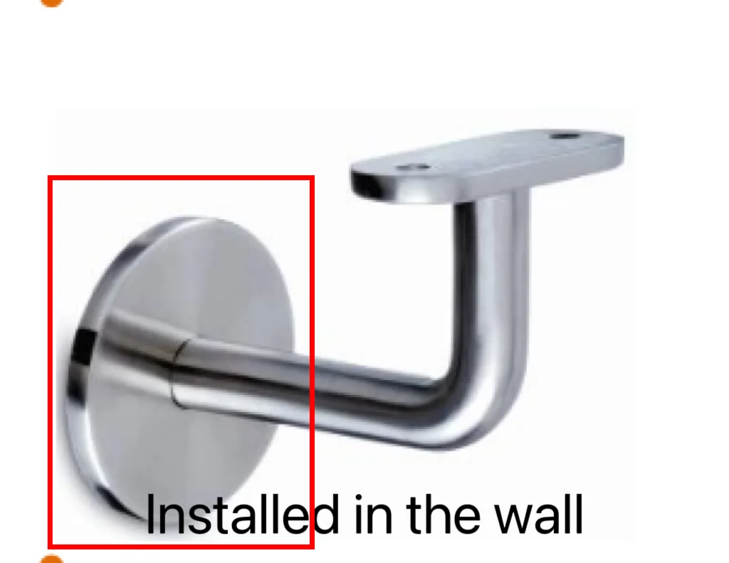 Heavy Duty Glass Railing Stainless Steel Balustrade Bracket| Alibaba.com