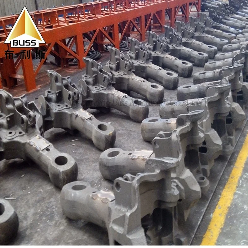 Bliss E Custom Train And Railway Casting Parts Wagon Coupler - Buy ...