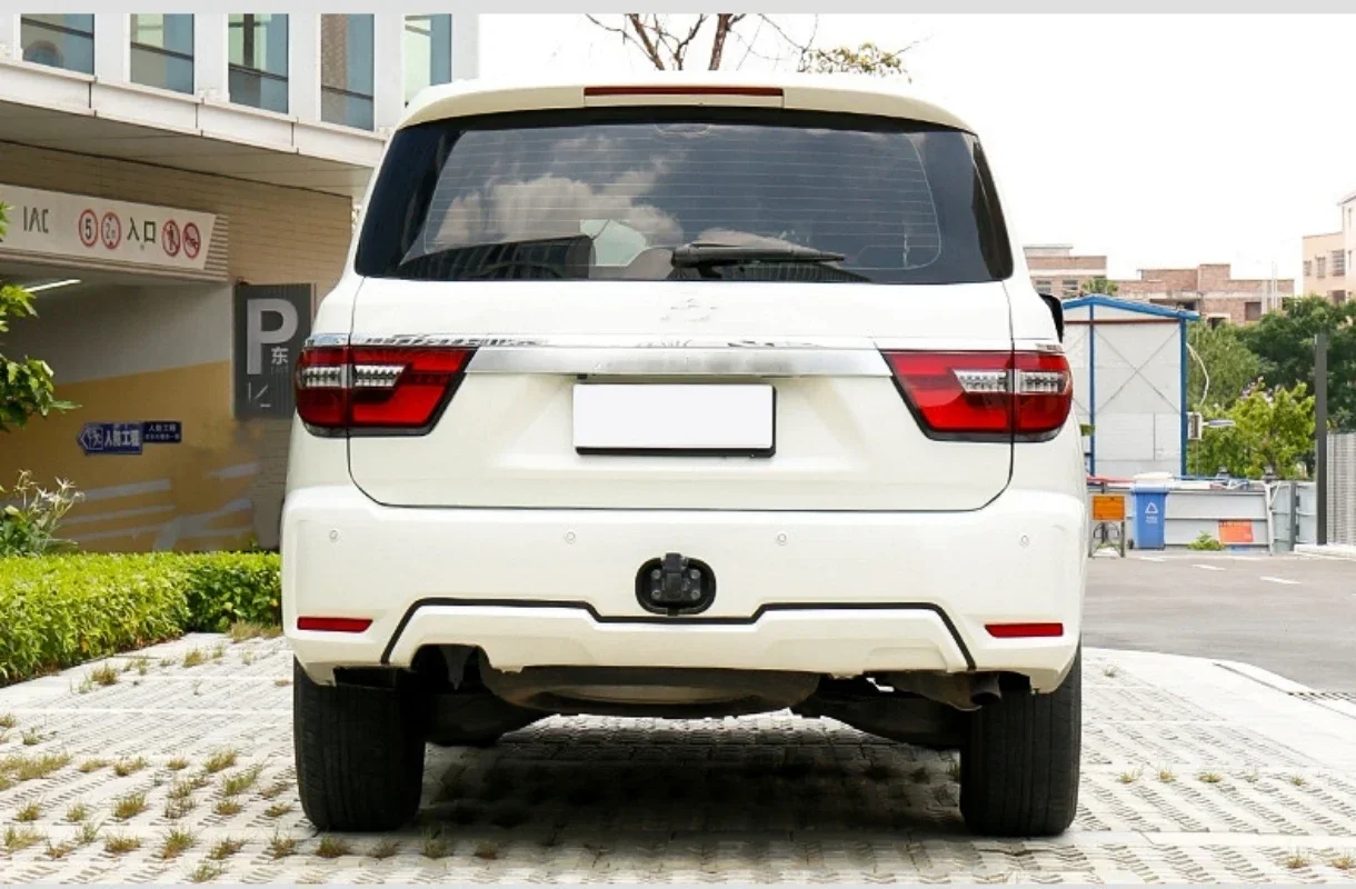 Body Kit Front Rear Bumper Grill Engine Hood Headlight Assembly For ...