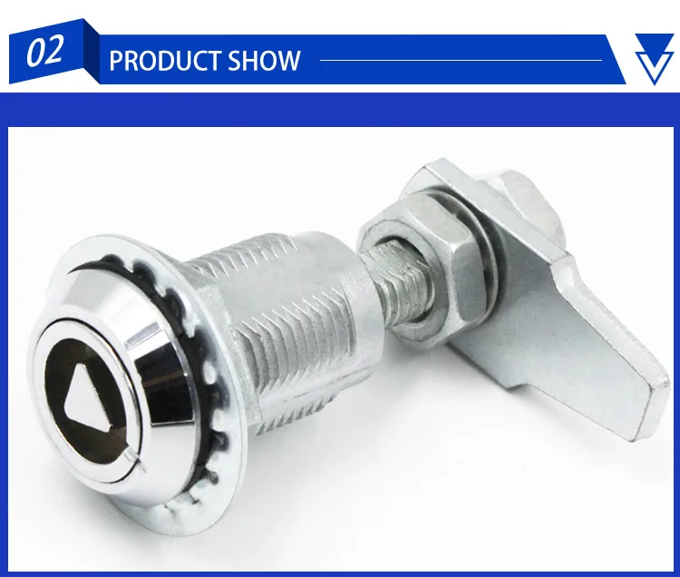 Industrial Hardware - Secure with THCOO Locks & Latches