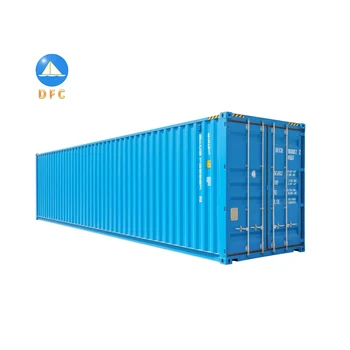 Manufacturers Provide Heavy-duty 40 Feet New Container Antirust Metal ...