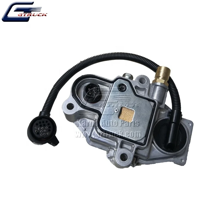 Clutch Actuator Solenoid Valve Oem 22327063 7422327063 For Vl Truck ...