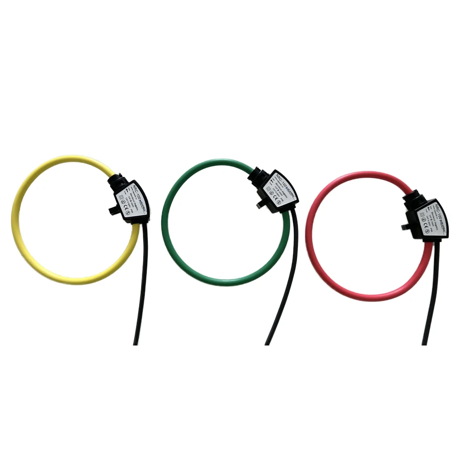 Flexible Current Transformer - Rogowski Coil Precision