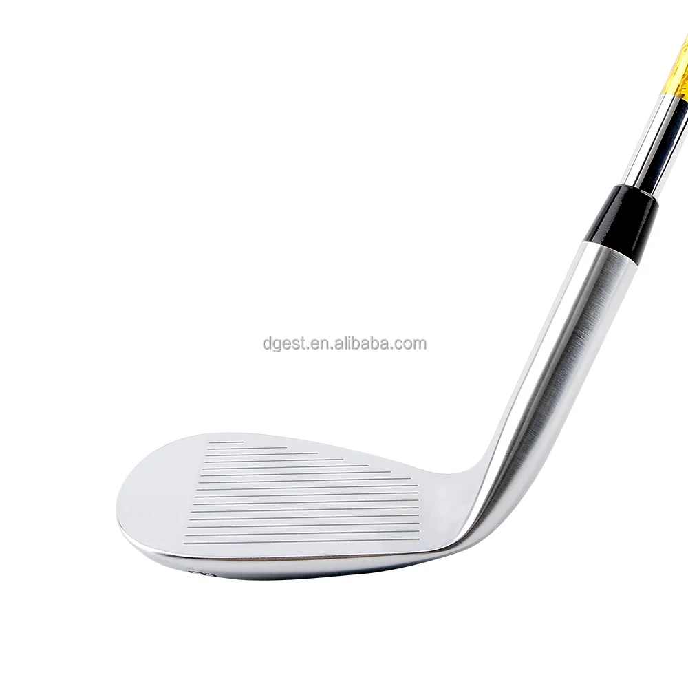 Wholesale Custom Forged CNC Milling Golf Clubs Wedge Sliver