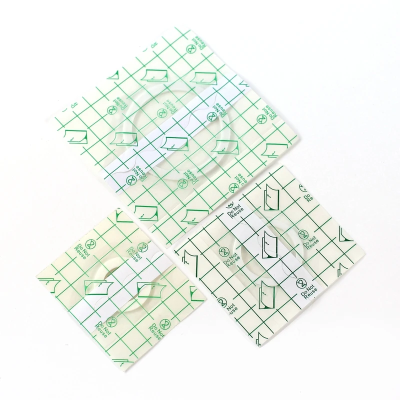 Castor Oil Pack Wrap - Disposable Organic Cotton Patch Kit