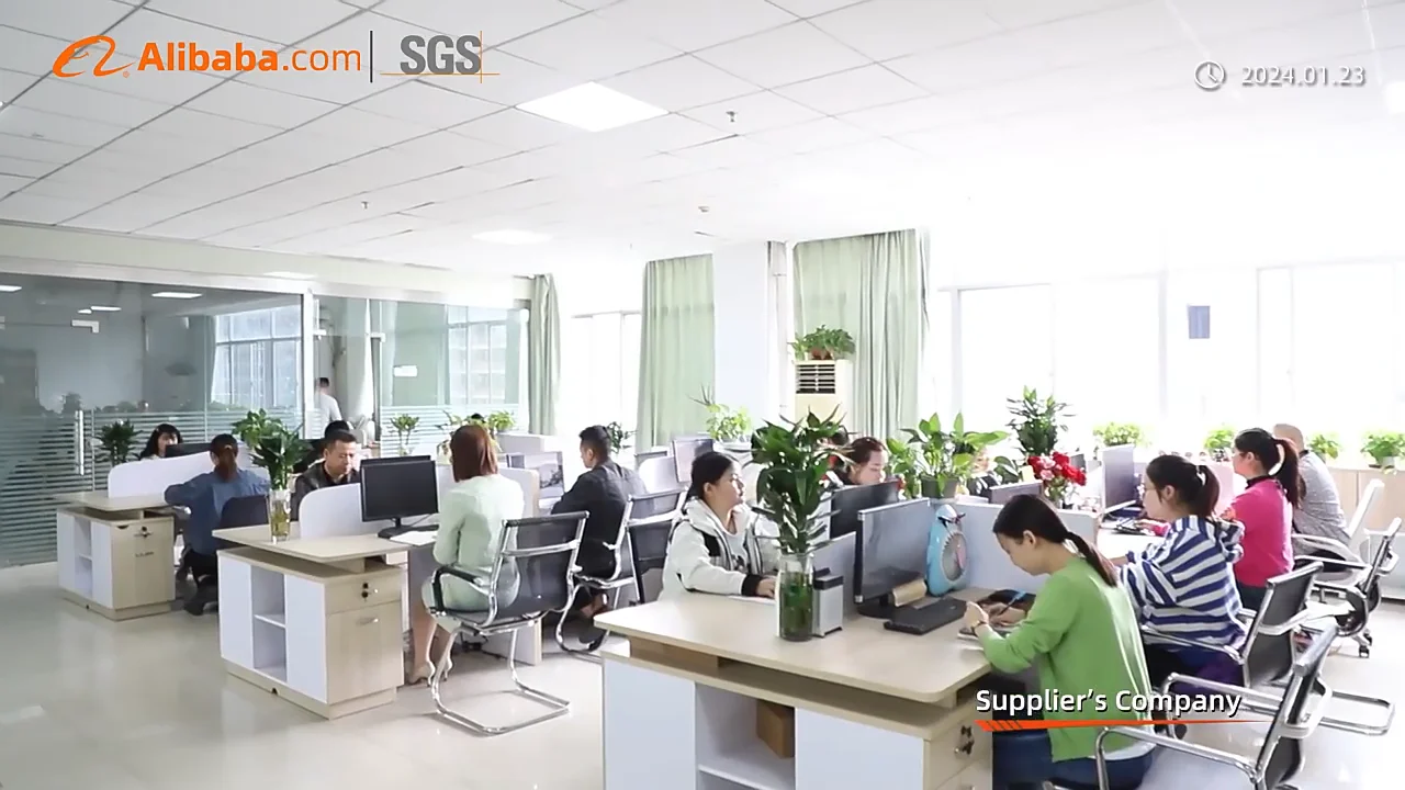 Company Overview - Shenzhen Hongding Light Source Co., Ltd.