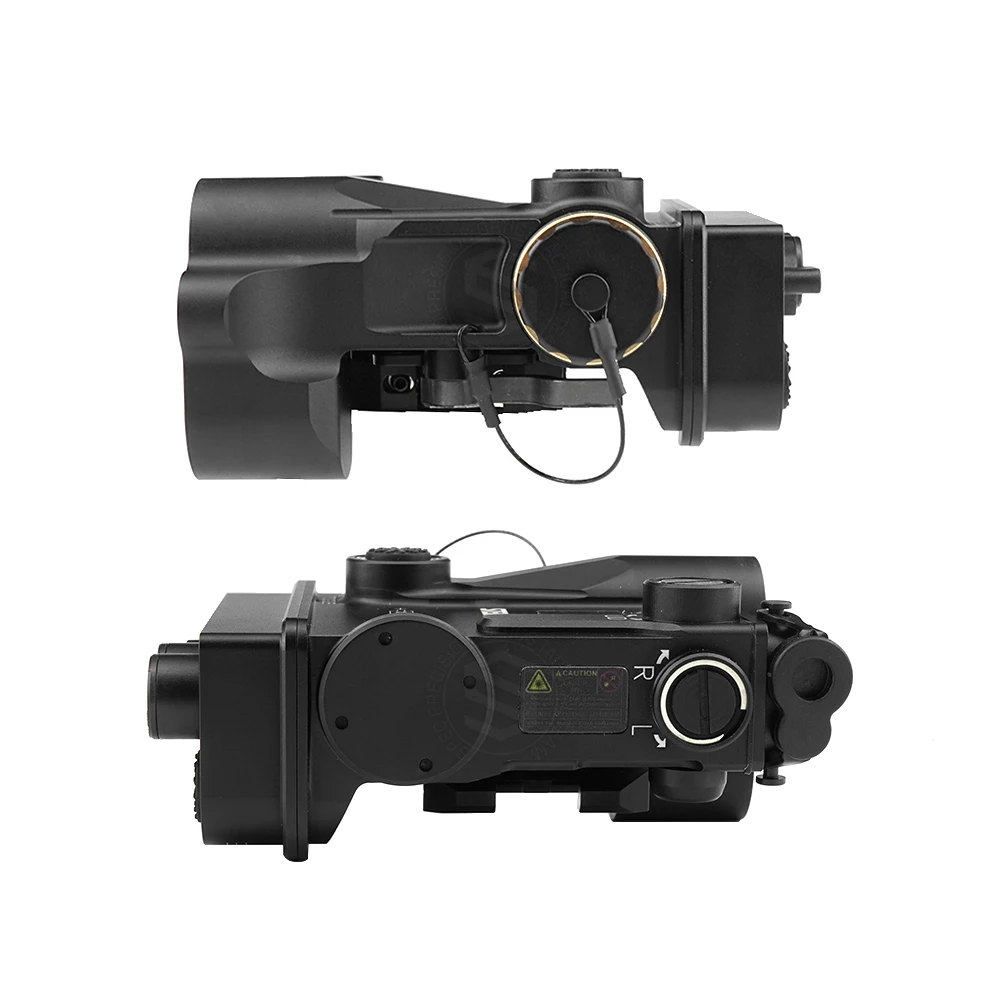 2024 SPECPRECISION DBAL-A4 IR Illuminator - Precision Red Dot & Laser Scope