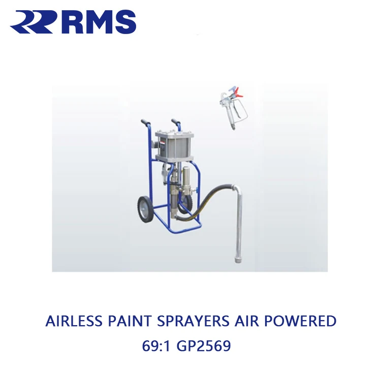 Impa 270108 Airless Paint Sprayers Air Powered Type - Buy Airless Paint ...