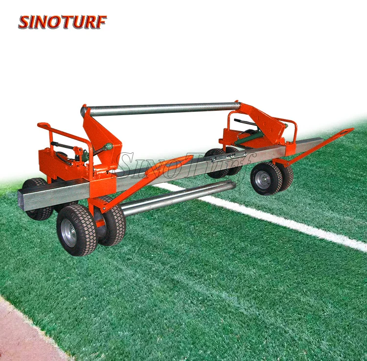 Turf Carrier for Artificial Grass, Turf Roll Transport Machine| Alibaba.com