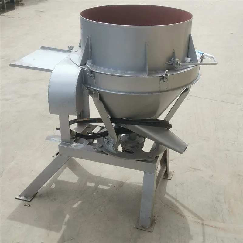 Large Automatic Sweet Potato Starch Pulp Separator Potato Crusher Lotus ...