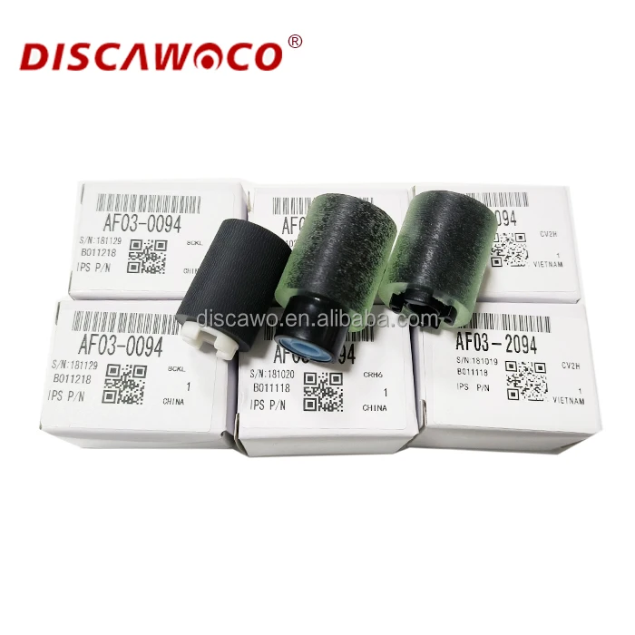 Paper Pickup Roller Kit for Ricoh IMC400/IMC4500 - Replacement Paper ...