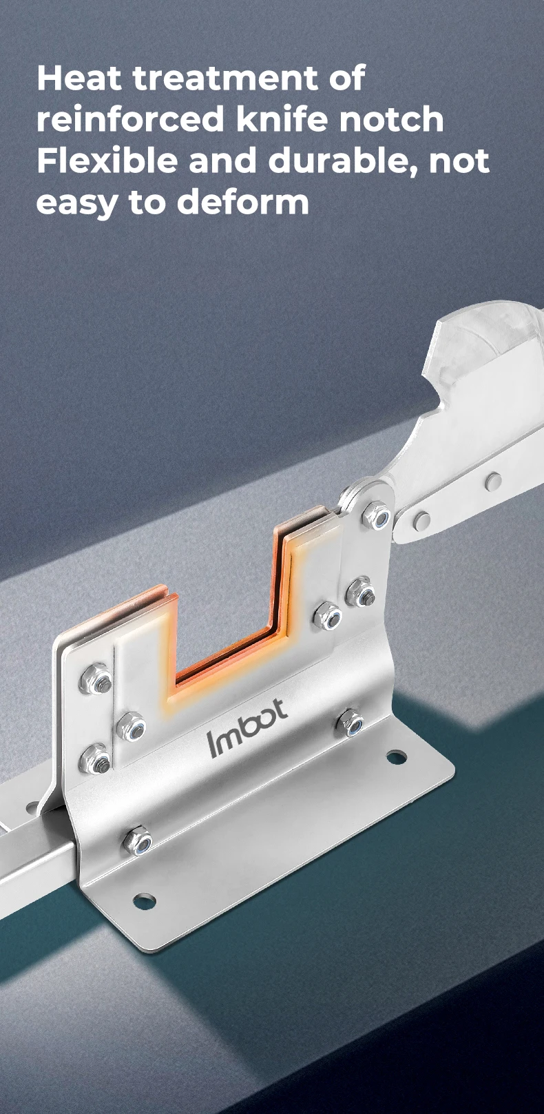 Imbot Hardware Din Rail Cutters - Precision and Durability