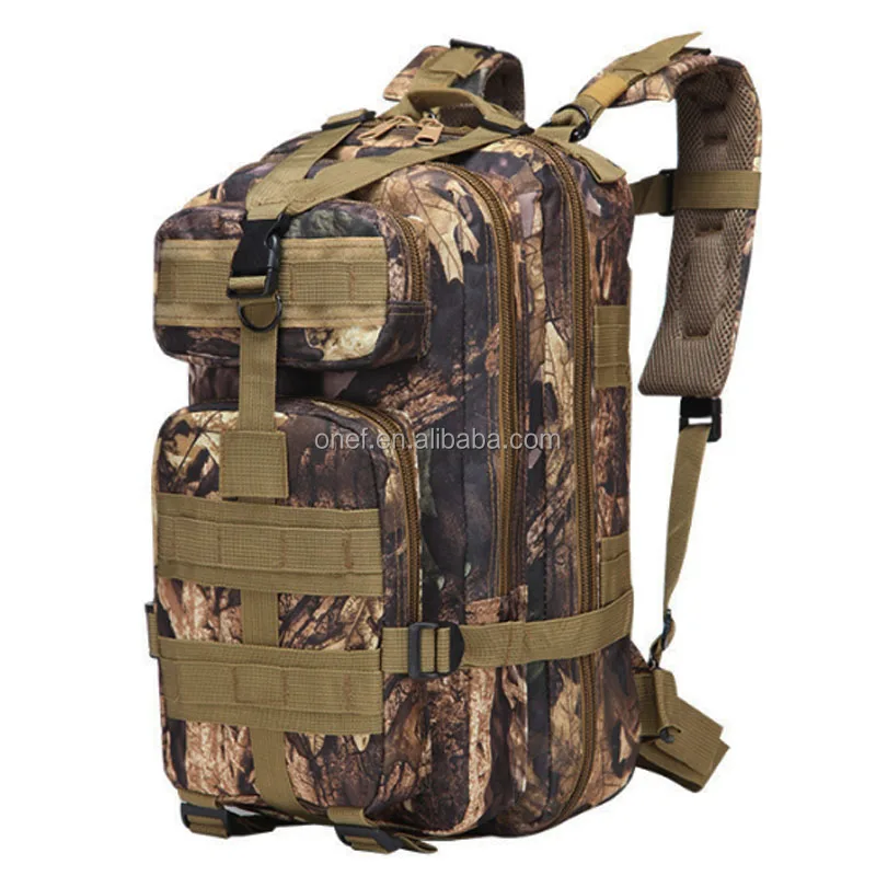 25l Wholesale Tactical Bug Out Bag 3p Outdoor Camping Assault Backpack ...