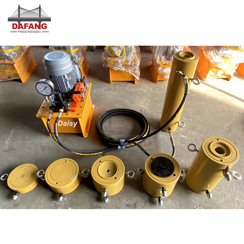 Alibaba.com: 5-1000 ton capacity, electric hydraulic jack for bridge ...