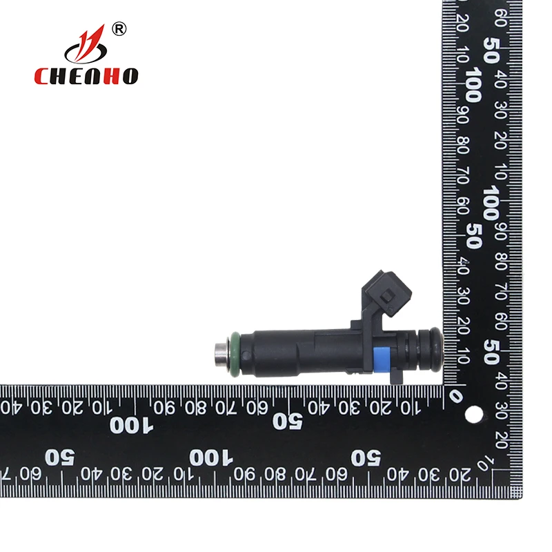 Fuel Injector Nozzle For Chevrolet Sail 1.2 Lova Aveo 1.2 Spark 1.0 1.4 ...