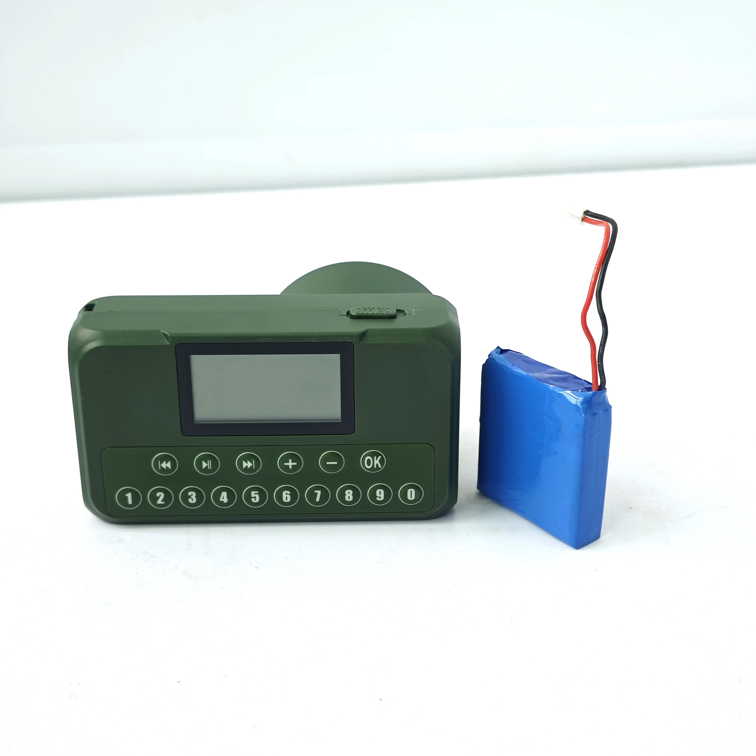 2024 New Model Bird Sounds Device X1 Duck Call Built In 50w 150db Loud ...