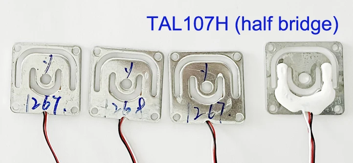 Tal107 50kg Strain Gauge Load Cell Sensor For Weight Scale Oem