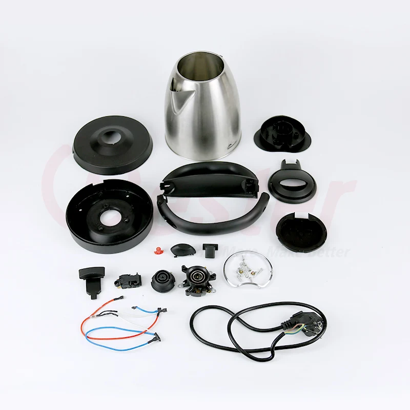 Stainless Steel Kettle Parts - Reliable Electric Kettle Spare Parts