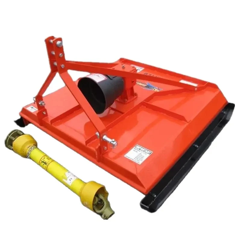 Agriculture Tractor Mounted Topper Mower Slasher Grass Machine