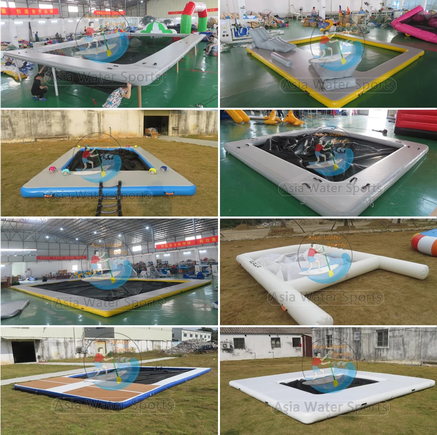 Outdoor Inflatable Drop Stitch Kayak Fishing Row Thickened Inflatable ...