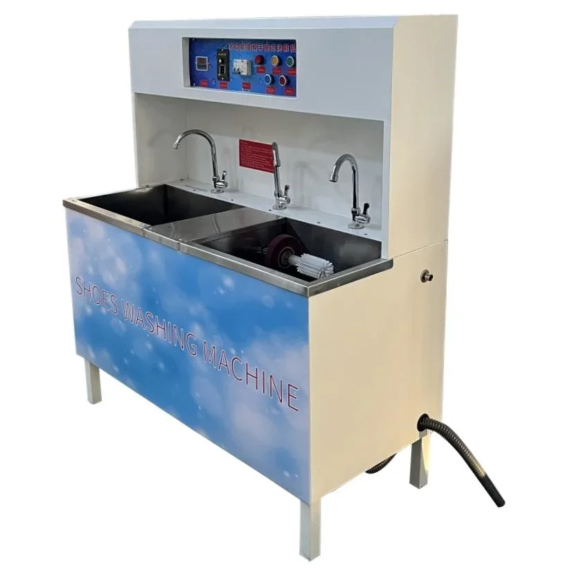 High-efficiency Shoe Washing Machine Without Dead Angle Automatic Shoe ...