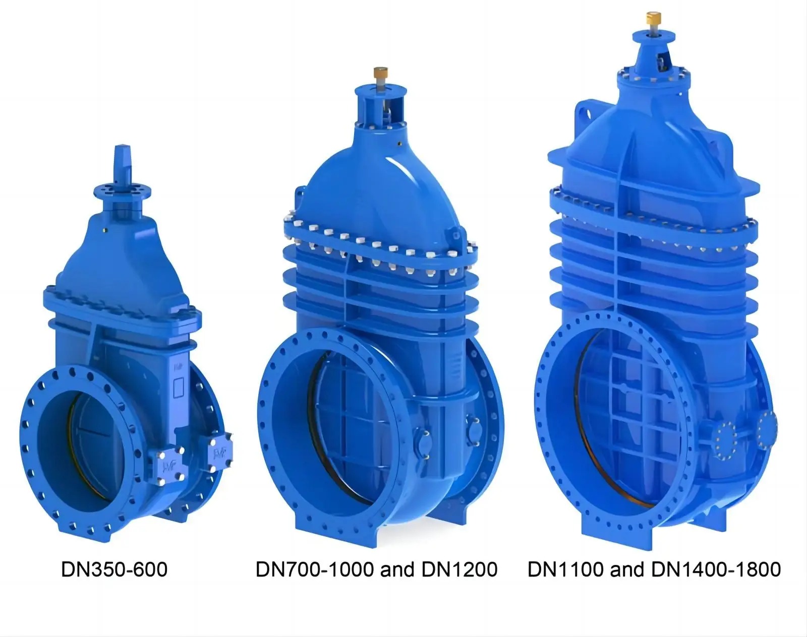 6 Inch Rising Stem Gate Valve - Durable & Reliable Sealing