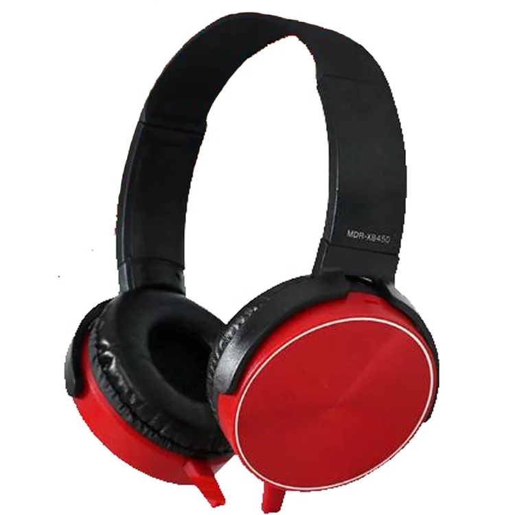 High Quality Wired Headphones Popular Style Computer Earphones With ...