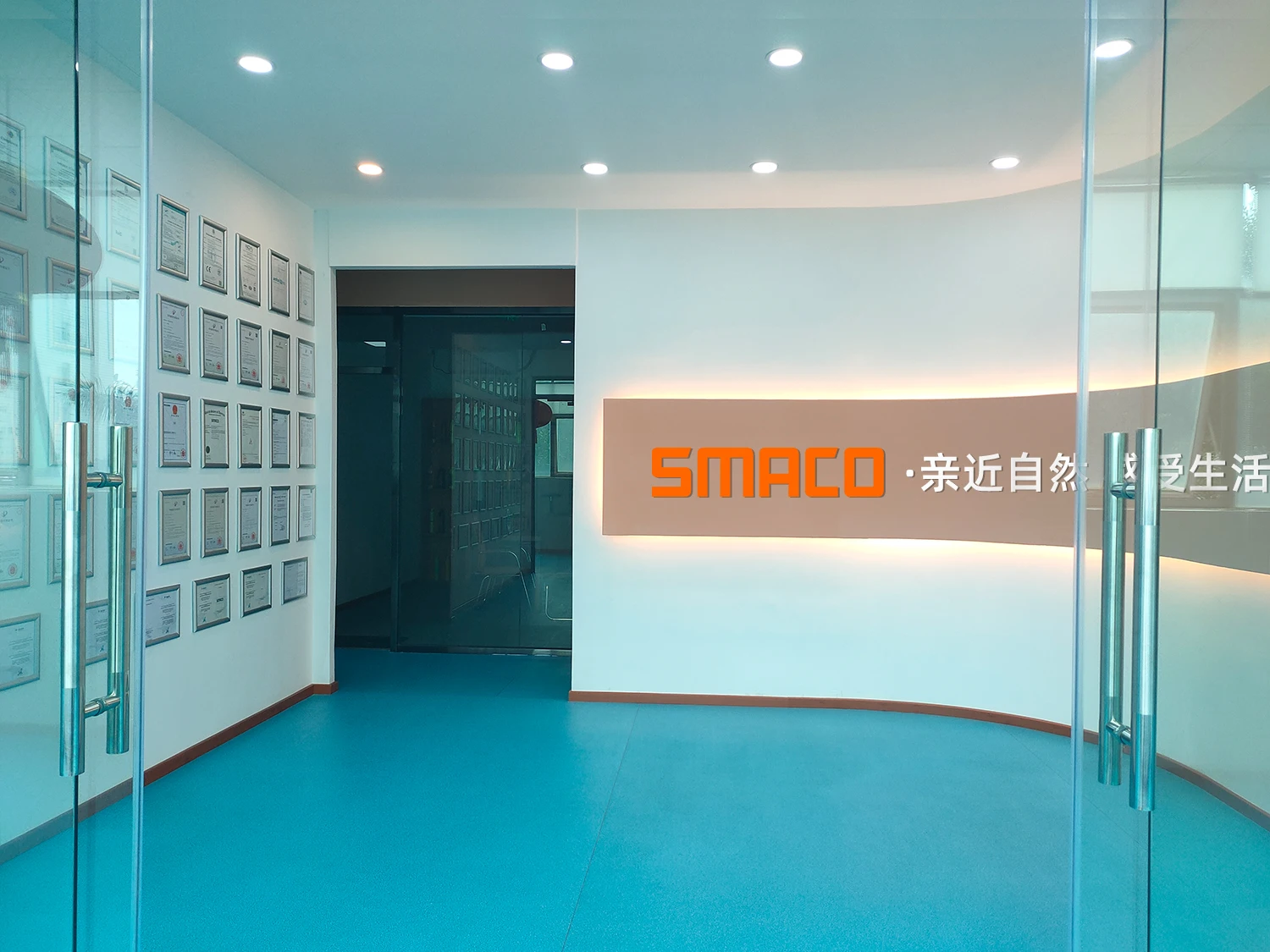 SMACO Scuba Diving Masked Full Face Snorkel Mask Underwater Breathing ...