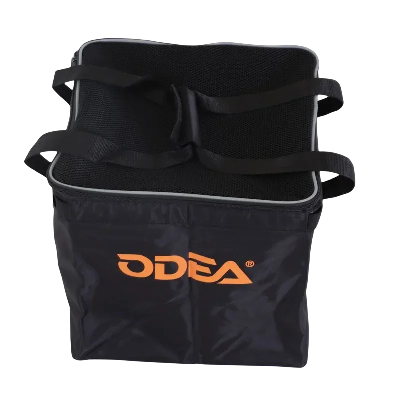 ODEA Tennis Ball Bag Holder Hopper 160 Balls Large Capacity Portable ...
