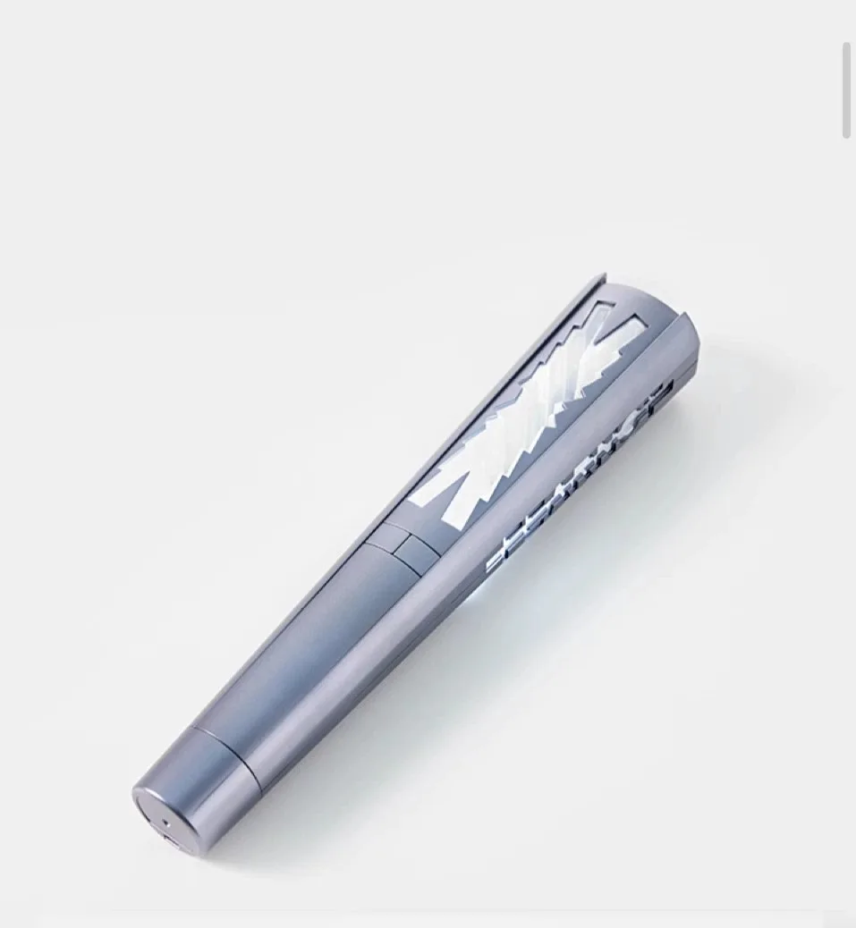 Kpop Le Sserafim Ibts Custom Official Penlight Fans Cheering Hand Wand ...