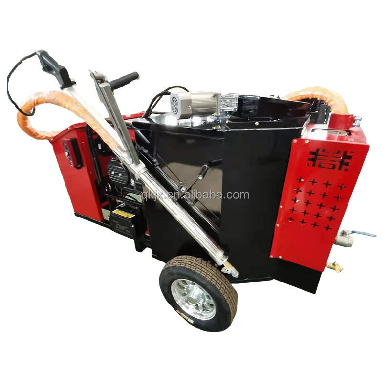 Road Renovation Emulsified Asphalt Spraying Machine Sprinkle Asphalt ...