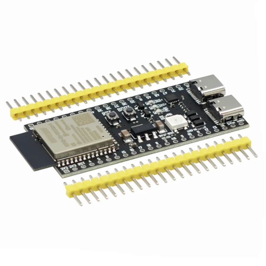 Esp32-s3-devkit C N8R2 - Dual Type-C Iot Development Board