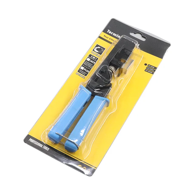 Hot Sale 180 Angle Type Rj45 Keystone Jack One Punch Speed Termination ...