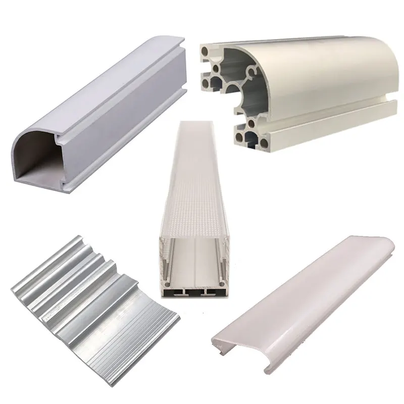 Oem Aluminium Profiles Anodized Aluminum Extrusion Manufacturer Mould ...