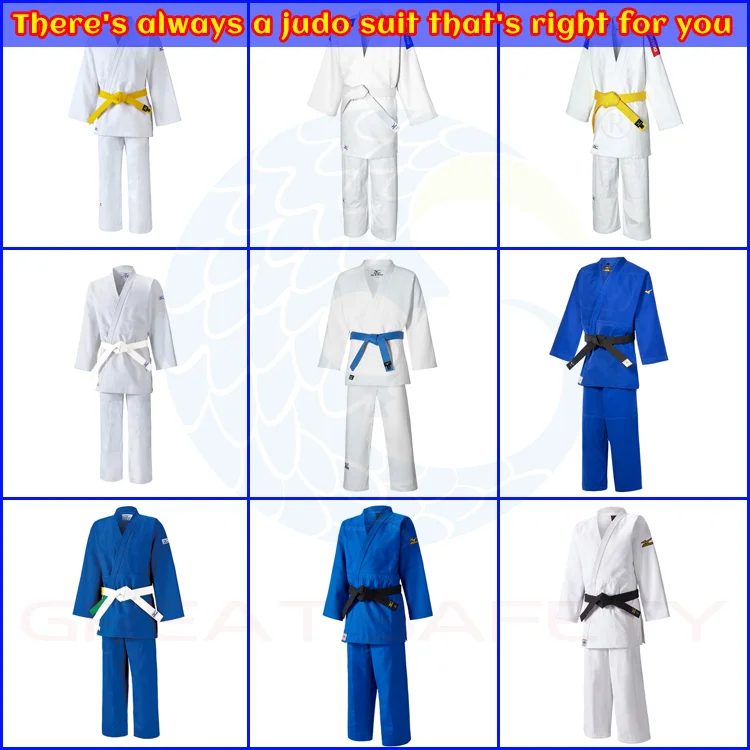 Mizuno Judo Gi Kids