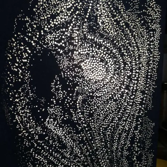 Custom Outdoor Indoor Cementfibre Board - Translucent Concrete Art