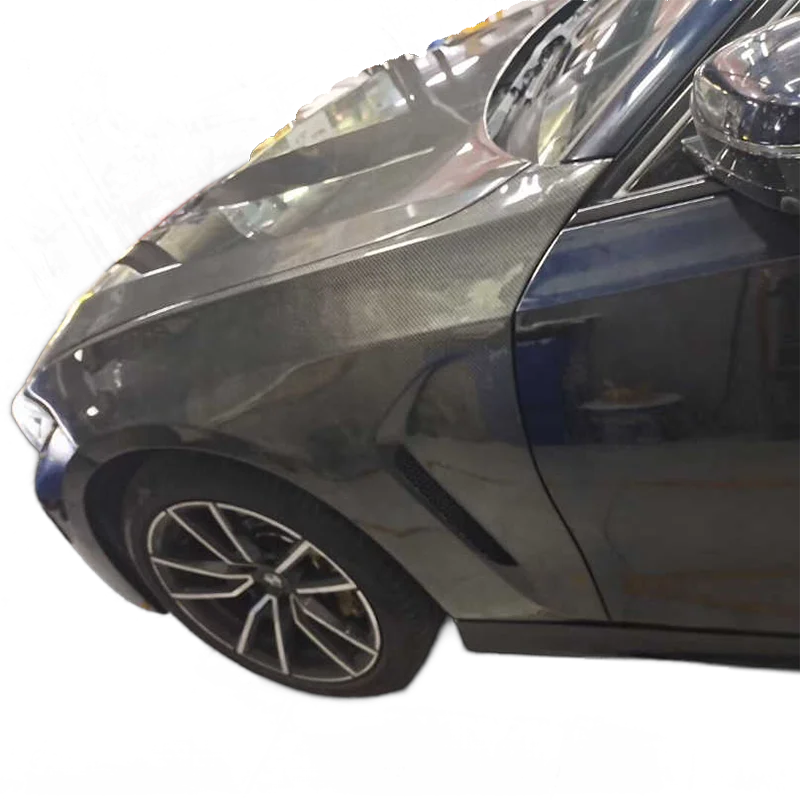 CS Style Carbon Fiber Hood for BMW 3 Series G20 G21 G28