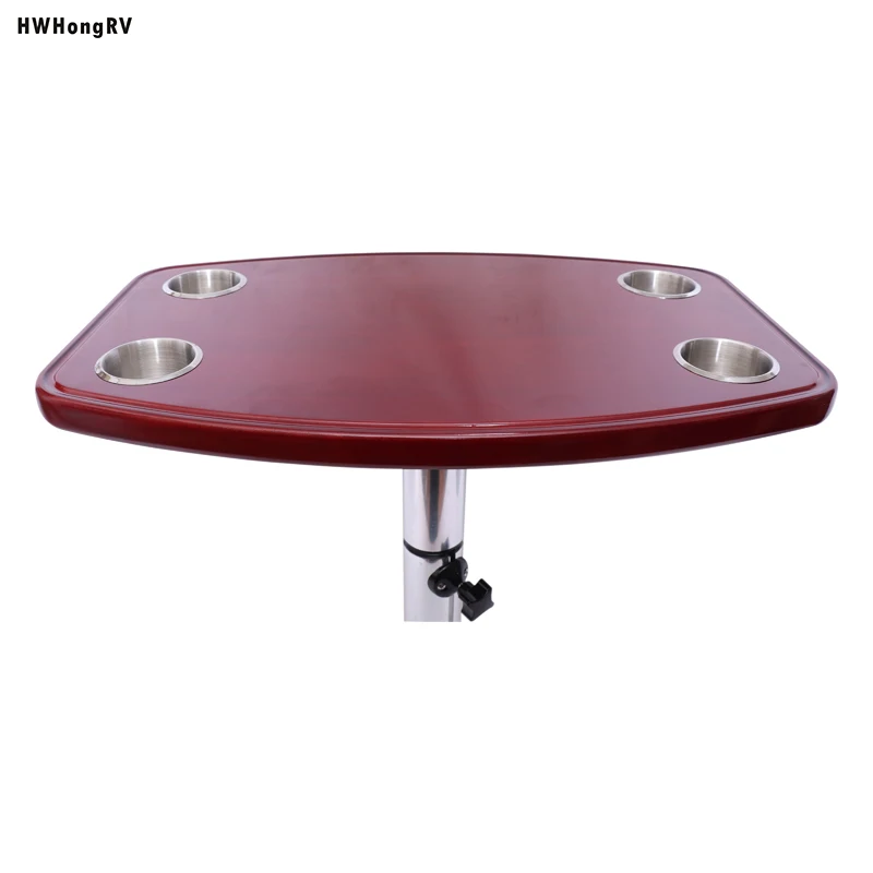 Hwhongrv RV Telescopic Table Legs - Durable & Easy to Disassemble