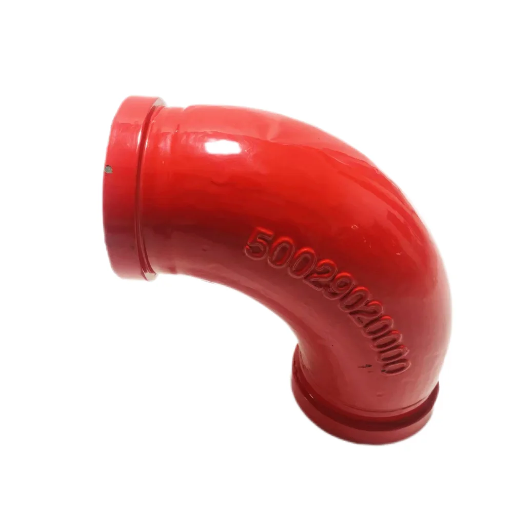 90d 45d 30d Concrete Pump Hardened Elbow/bend Delivery Concrete - Buy ...