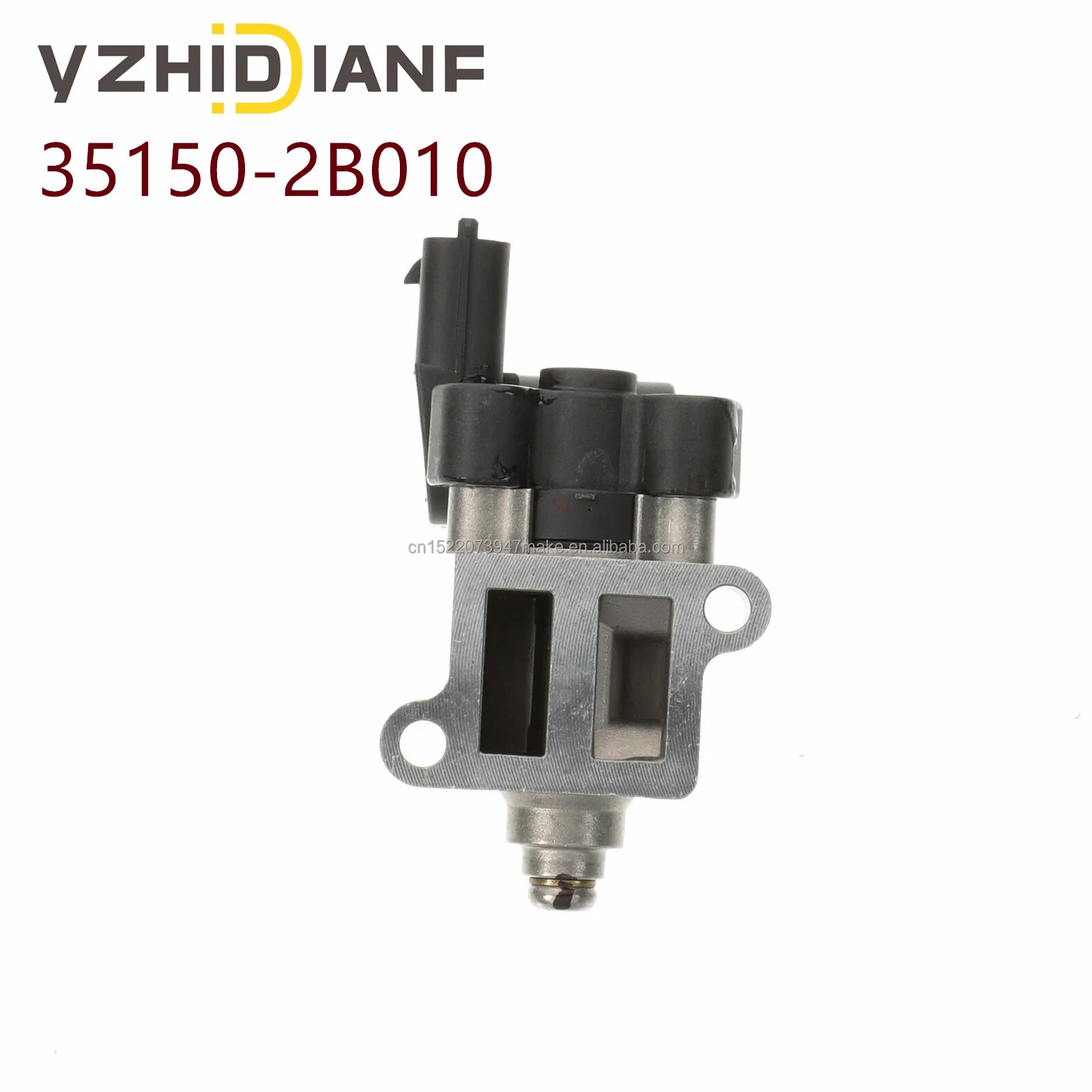Idle Air Control Valve For Hyundai Oem 351502b010 35150-2b010 ...