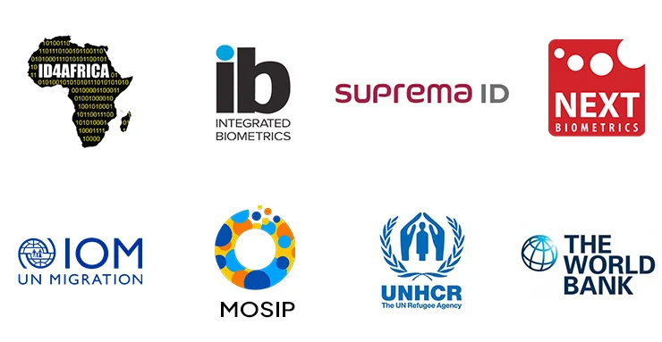 Biometric Mobile Enrollment Kit 442 Fingerprint Scanner For ...