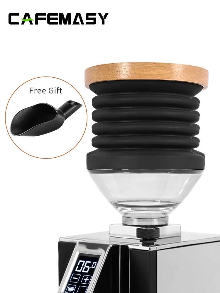 Eureka Coffee Grinder Hopper - Efficient & Eco-friendly