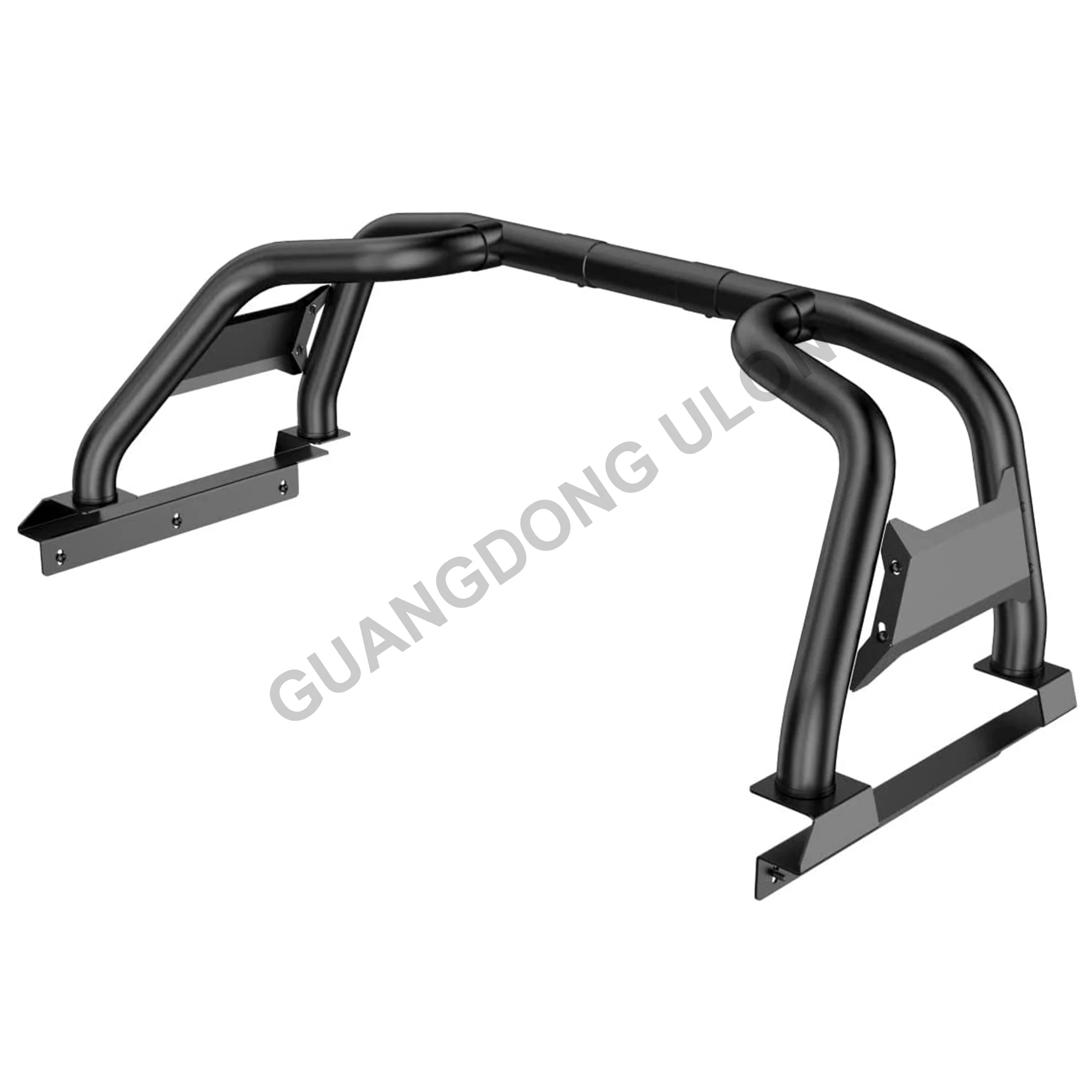 Roll Bar Sport Bar Steel Roll Bar Fit Ford F150 Dodge Ram 2012-2015 ...