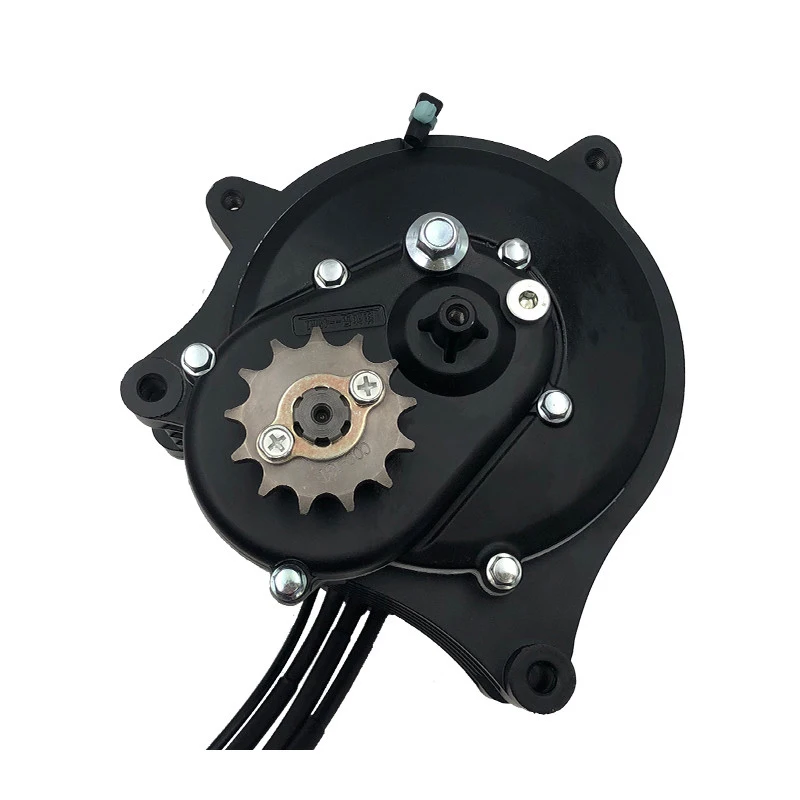 Qsmotor 138 3000w V3 70h 5500w Max Continuous 72v 100kph Mid Drive Motor For Electric Motorcycle ...