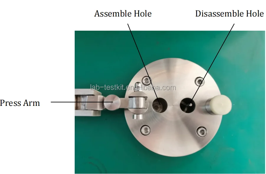 ASTM D2266 Automatic Friction Test Machine for Lubricants